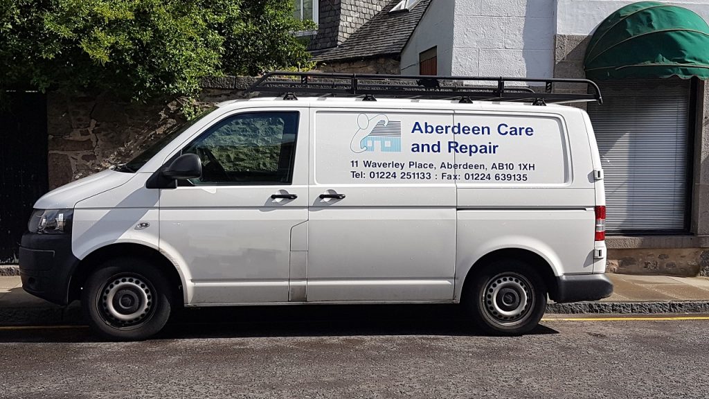 Aberdeen Care and Repair – The Aberdeen Care and Repair Group